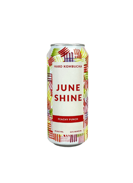 June Shine Peachy Punch | Kamp